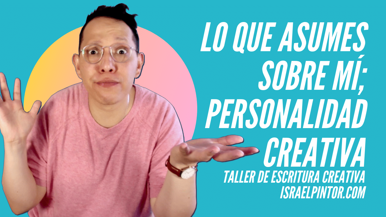 Tu personalidad creativa: la clave para destacar como escritor